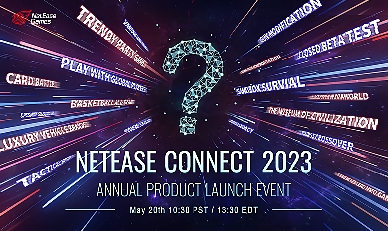 NetEase Connect 2023