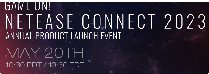 NetEase Connect 2023